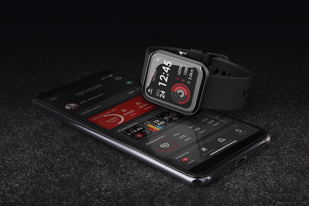 Resistente à água e com bateria de longa duração, Connect MAX chega ...