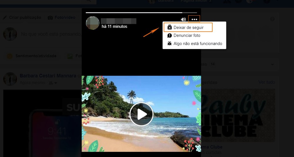 Como usar o Facebook Stories no computador; veja funções disponíveis no PC