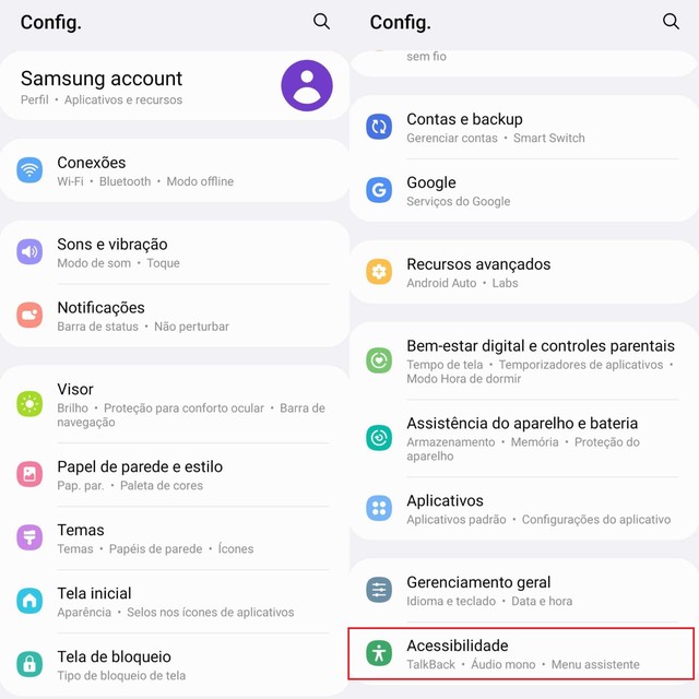 Como desativar a função Talkback no Motorola? Veja tutorial completo