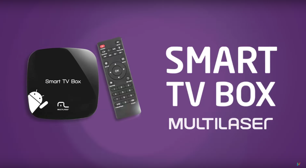 Smart TV Box Multilaser é bom? Conheça especificações e preço