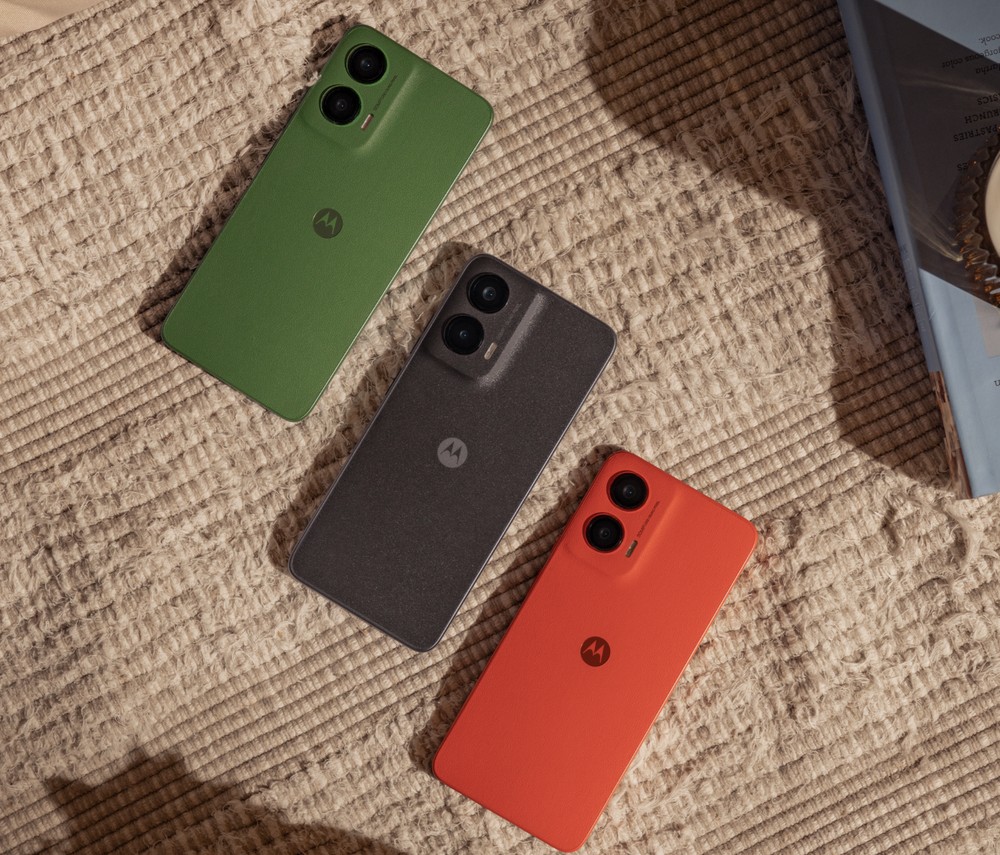 Moto G35 tem NFC? Veja se o celular faz pagamento por aproximação