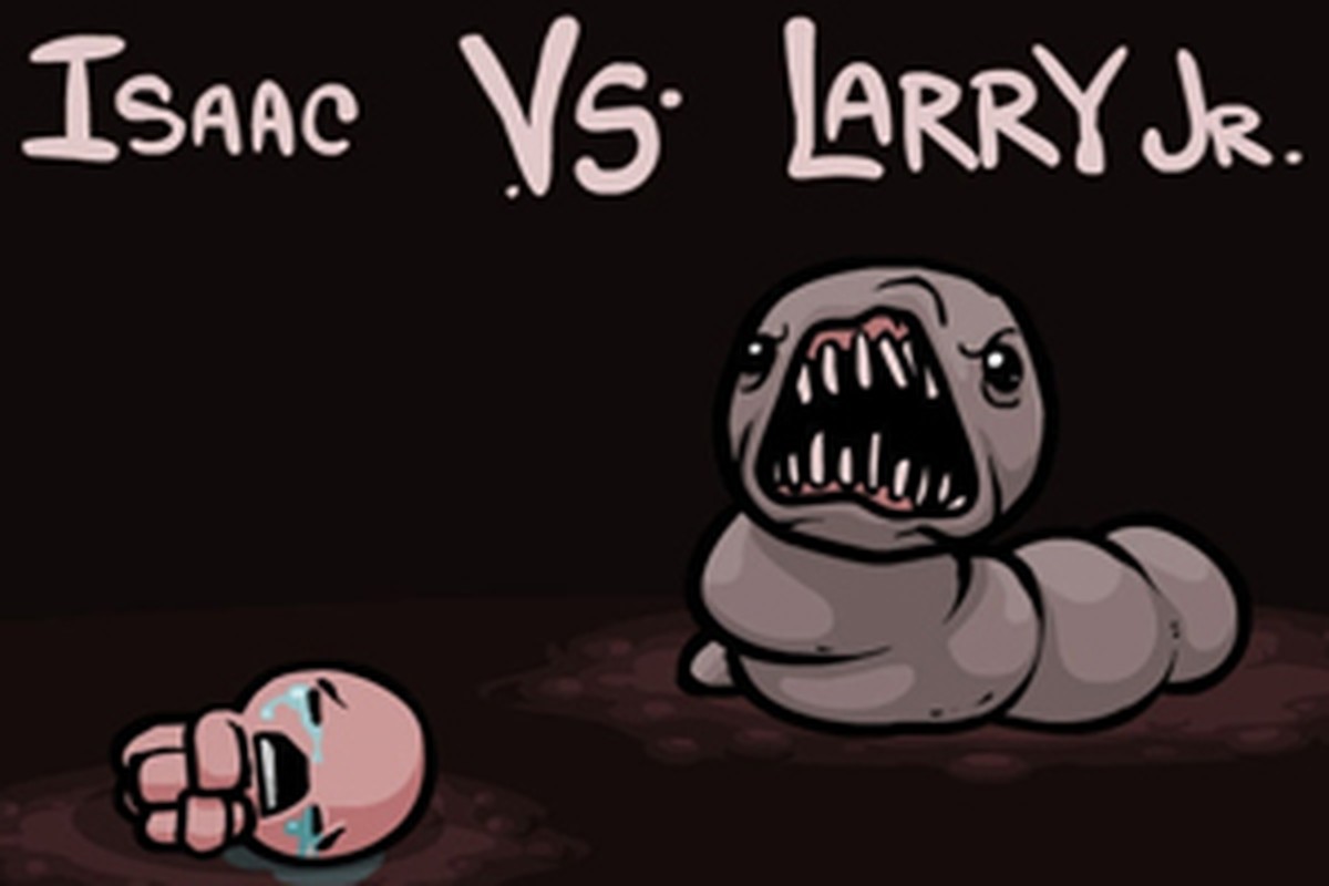 Review The Binding of Isaac