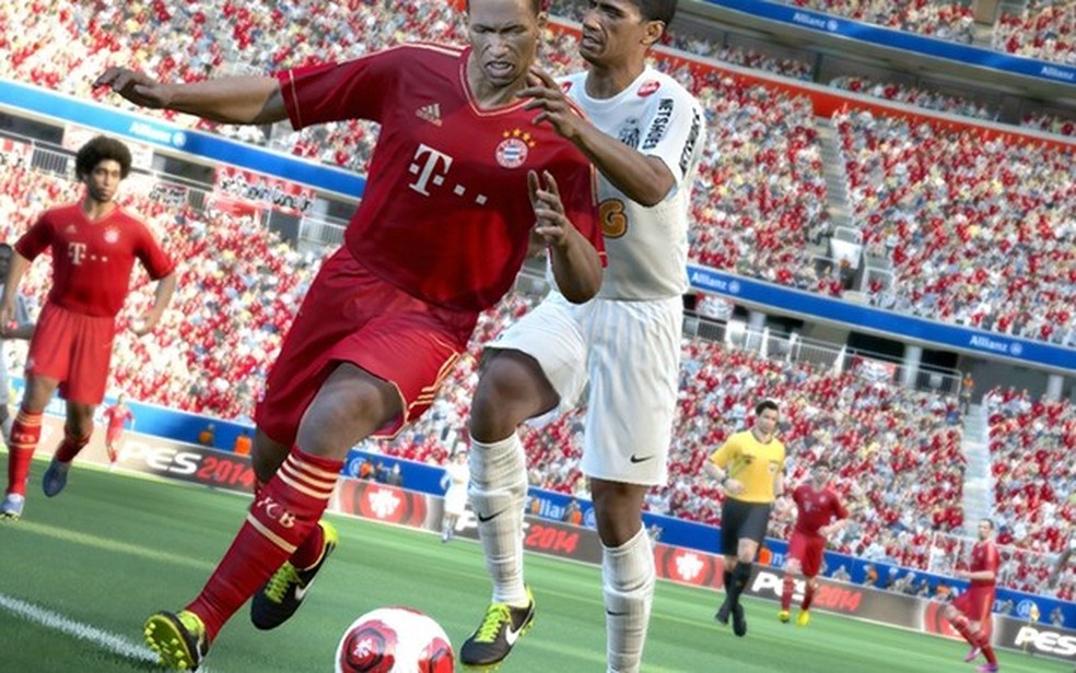 PES 2014: tire suas dúvidas sobre as novidades do jogo