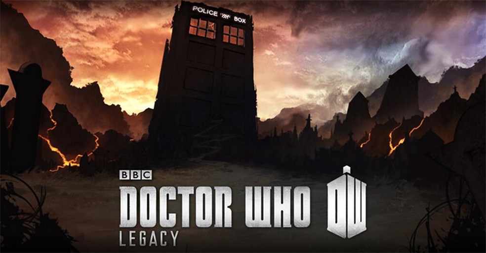 Review Doctor Who: Legacy