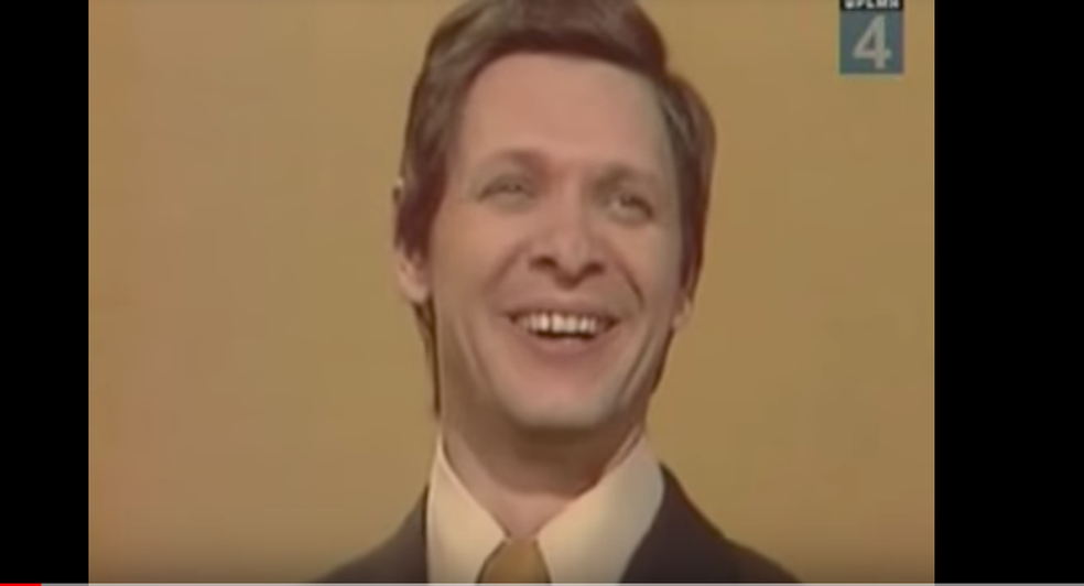 Eduard Khil, cantor do 'Trololo', ganha Doodle do Google