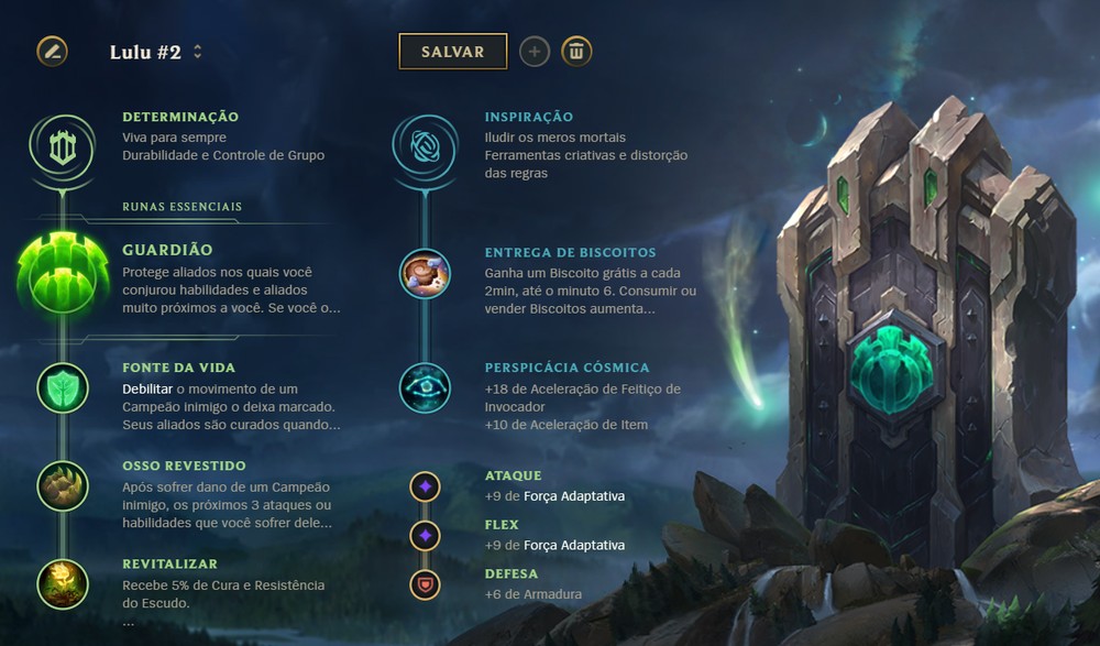 Como jogar com Lulu de LOL: guia com dicas de runas, builds e counters