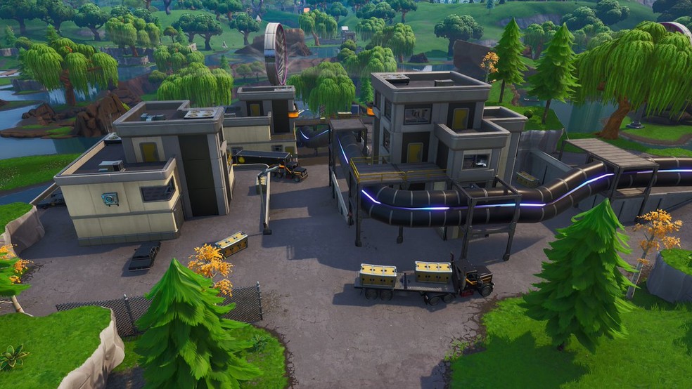 Fortnite: veja o que mudou no mapa do Battle Royale com a Temporada 9