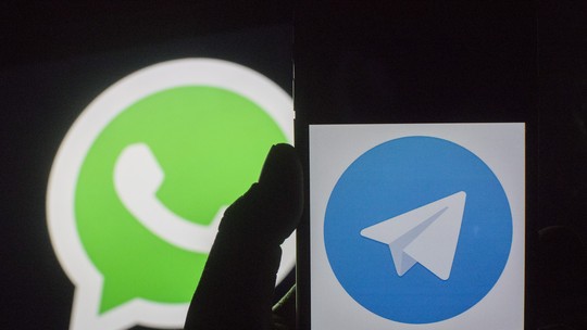 Telegram | Software | TechTudo
