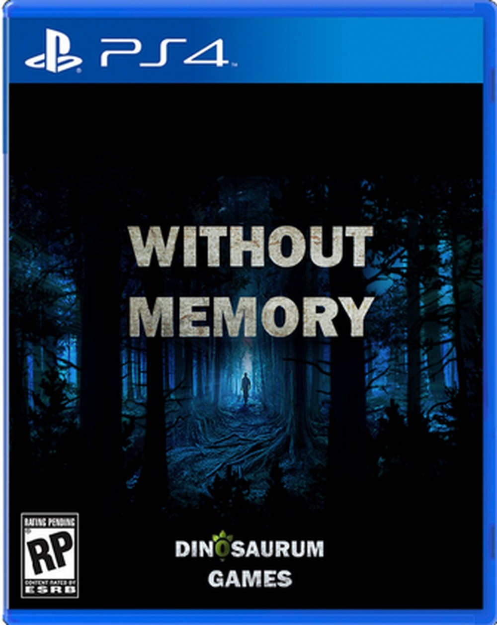 Without Memory: exclusivo para PS4 feito com Unreal Engine 4 é anunciado