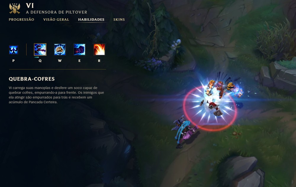 Como jogar de Vi no LoL: guia com dicas de runas, builds e counters