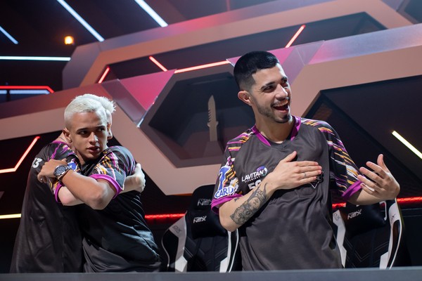 Grupo de Acesso LBFF: GOD Unidas, Tropa do Bruxo, Havan e Real vão à elite