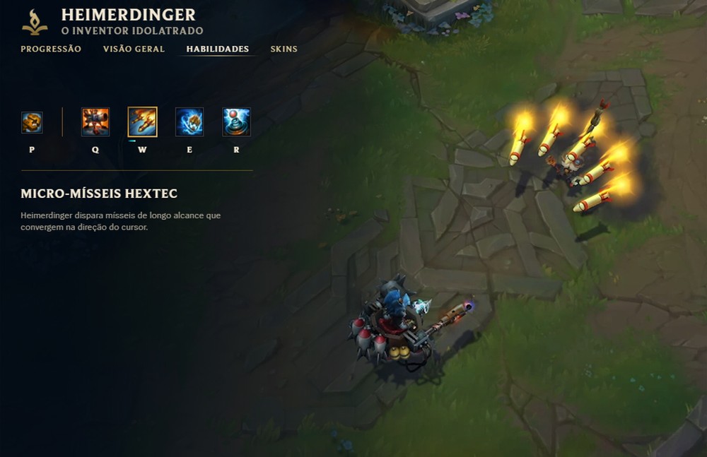 Heimerdinger no LOL: veja guia com dicas de runas, builds e counters
