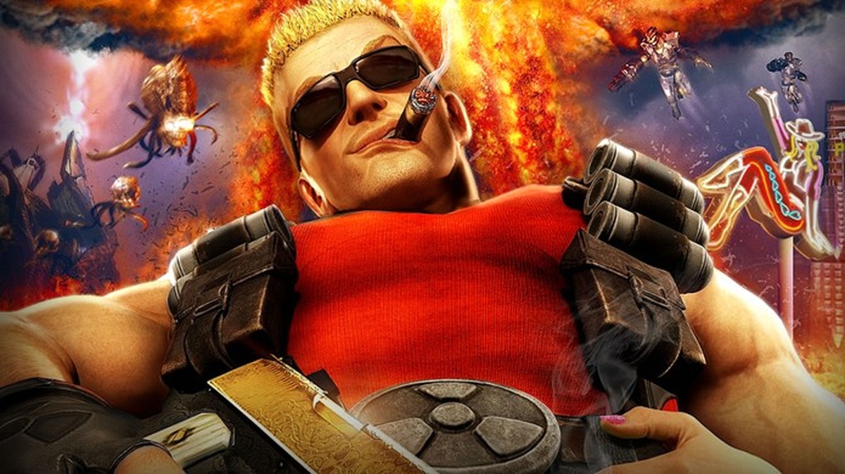 Proibição, referência aos Simpsons: veja as curiosidades de Duke Nukem