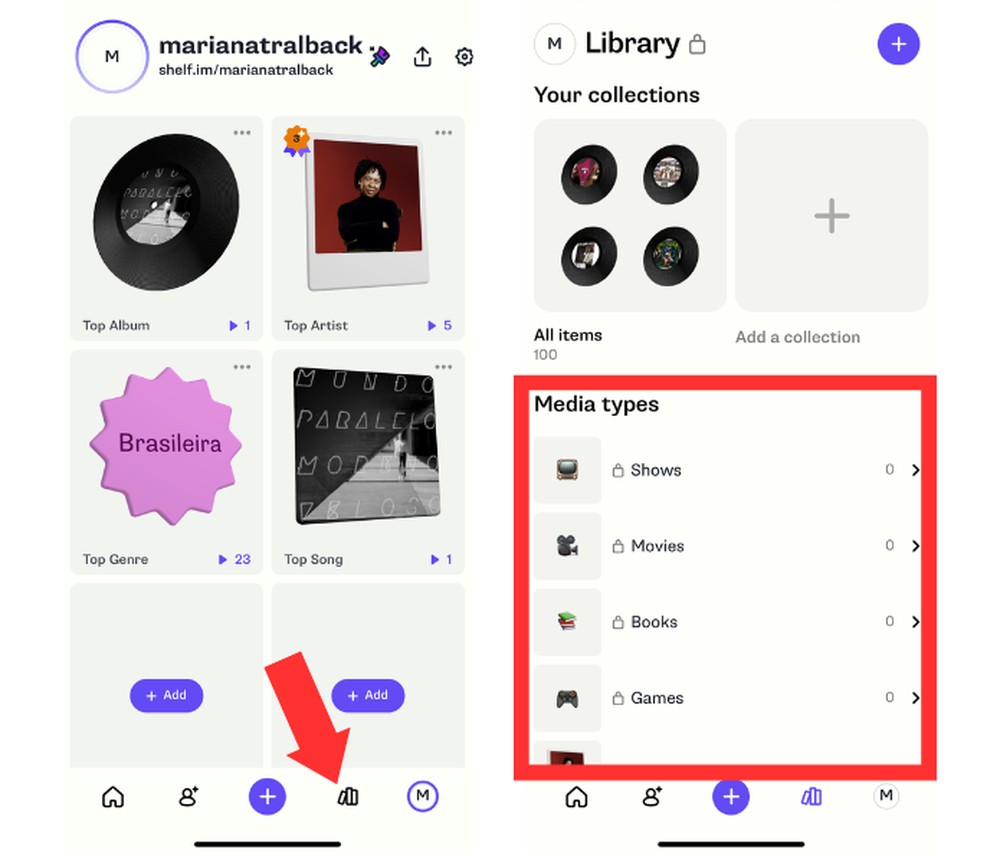 Shelf: saiba tudo sobre o aplicativo do mesmo criador do Pinterest