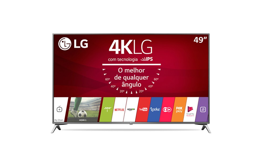 Smart TV de 49 polegadas: confira modelos com melhor custo-benefício