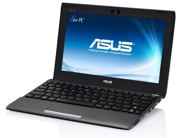 ASUS releva seus novos Eee PCs