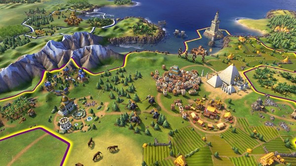 Civilization 6 será lançado em outubro para PC; confira o trailer
