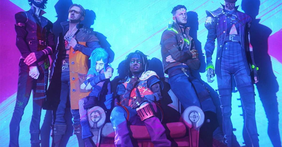 RiotX Arcane: evento traz recompensas para LOL, Wild Rift, Valorant e TFT