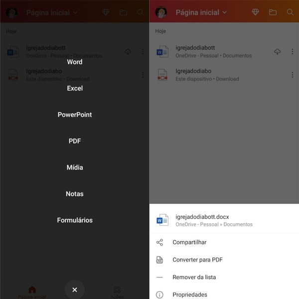 Como fazer um PDF no celular? 5 aplicativos para salvar arquivo em PDF