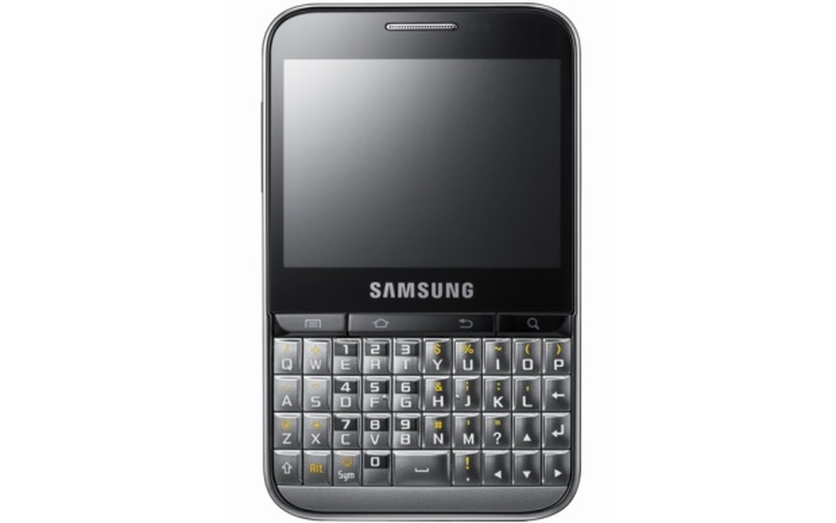 Review Samsung Galaxy Pro