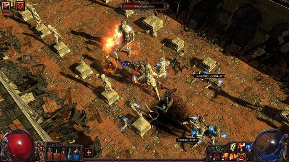 Review Path of Exile