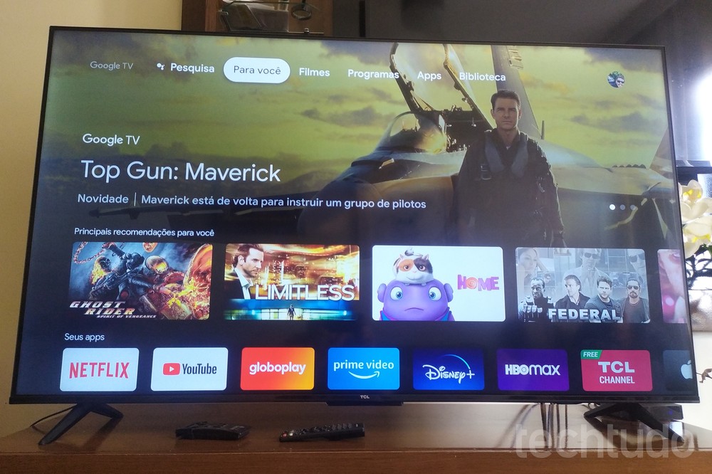 TV TCL: 5 modelos para assistir a filmes e séries