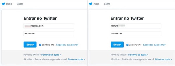 Como recuperar sua conta do Twitter