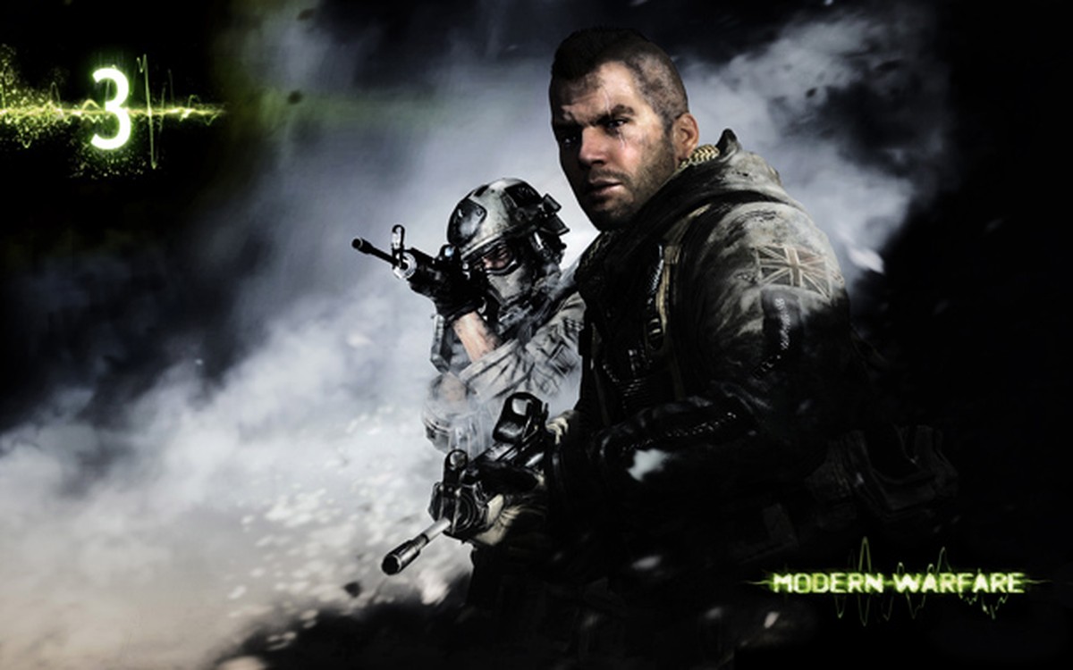 Call of Duty: Modern Warfare 3 é confirmado para Wii