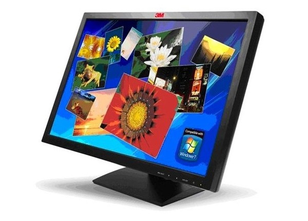 3M apresenta três novos monitores multi-touch