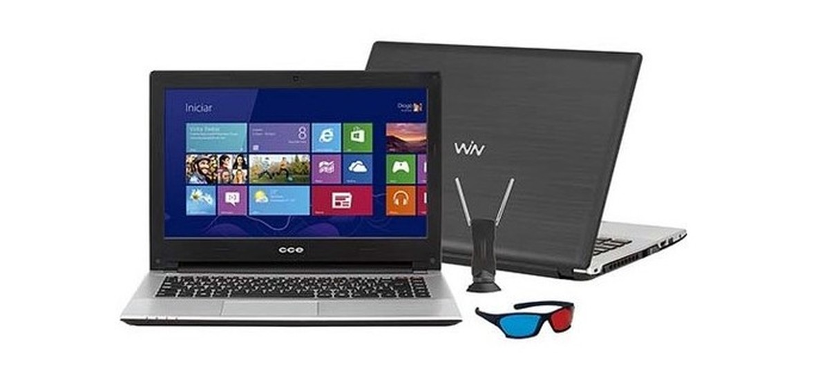Como encontrar e instalar drivers para notebooks CCE