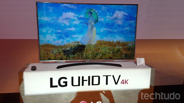 Novas Smart TVs Ultra e Super Ultra HD da LG chegam ao Brasil com IPS 4K