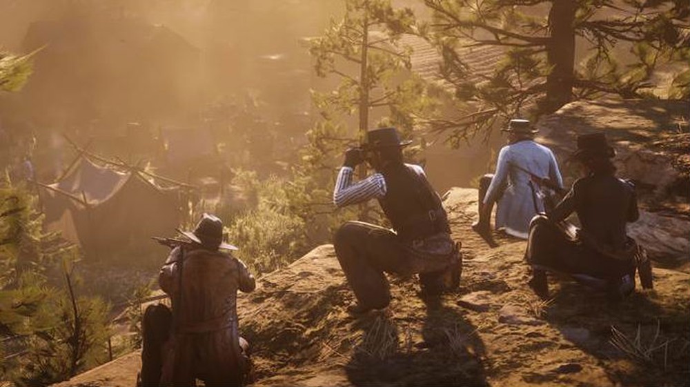 Red Dead Online: tudo sobre o multiplayer de Red Dead Redemption 2