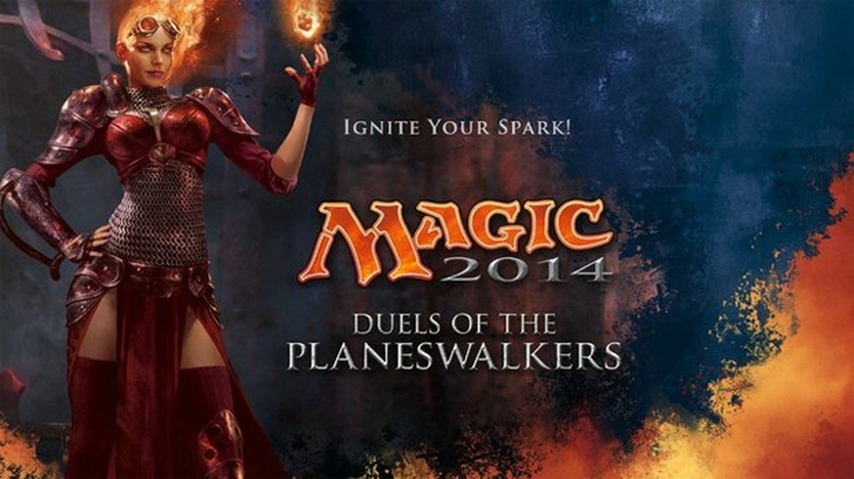 Magic 2014 retorna com game personalizável de cartas e mais desafios