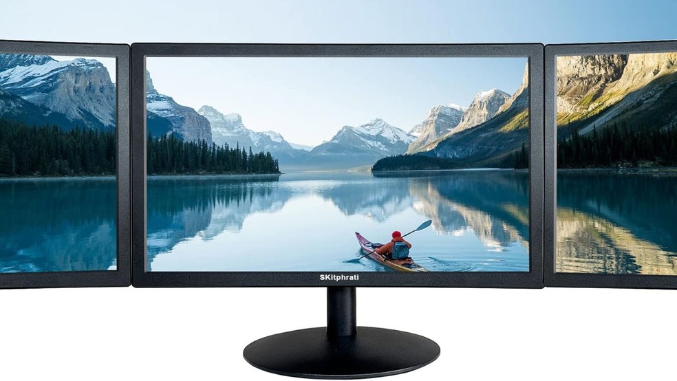 Monitor 15 polegadas: 5 modelos compactos para comprar ainda em 2024