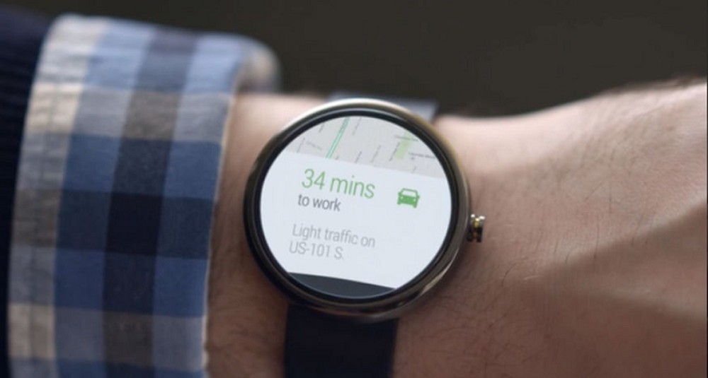 Google Maps chega com mais recursos aos smartwatches com Android Wear