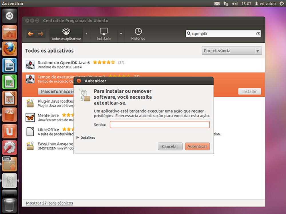Como instalar o Java no Linux
