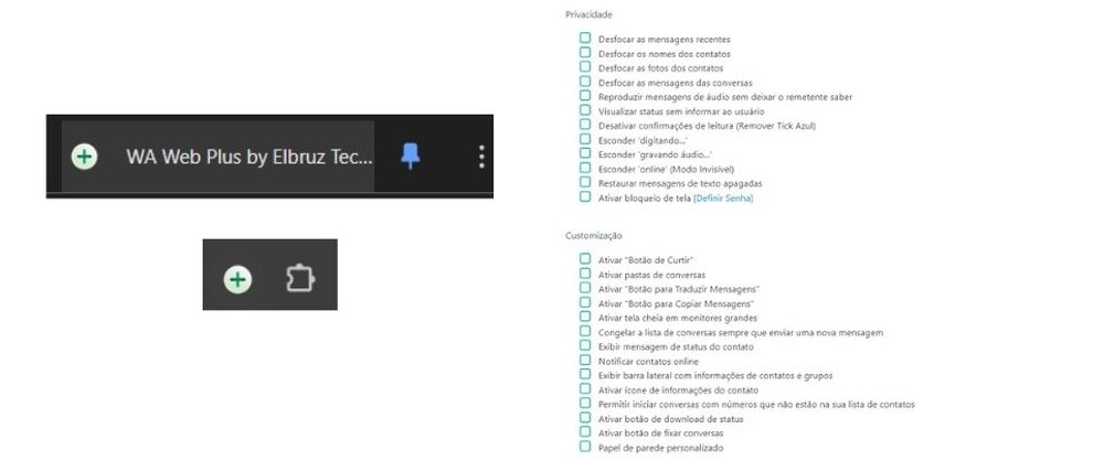 WA Web Plus para WhatsApp: como usar e 4 melhores funções da extensão