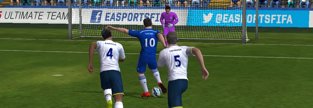 Review FIFA 15 Ultimate Team