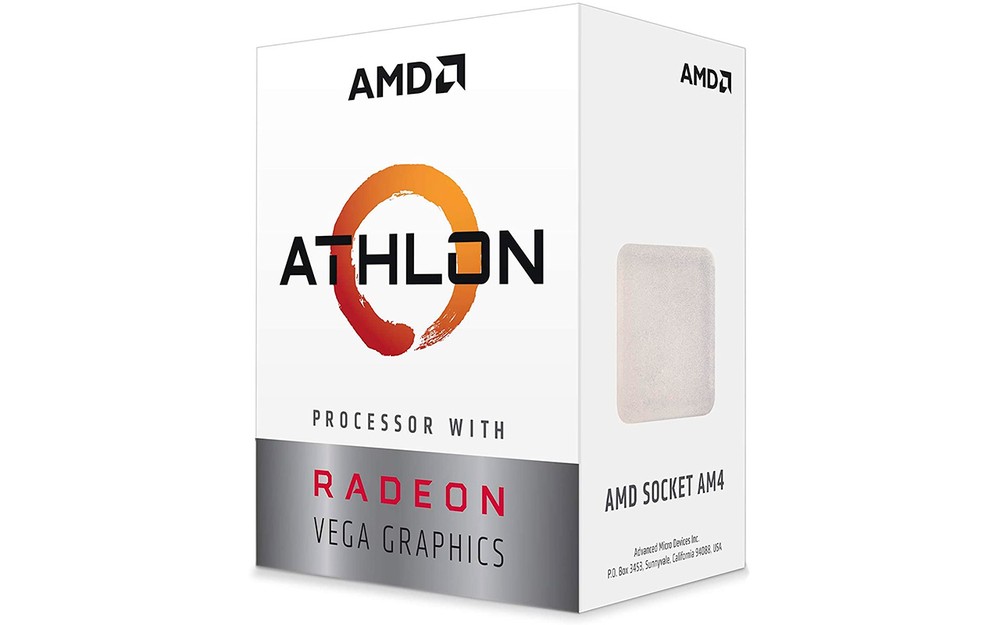 Athlon 3000G vs Ryzen 3 3200G: compare os processadores da AMD