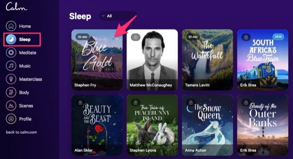 Música para relaxar: site oferece sons e histórias que acalmam; saiba usar