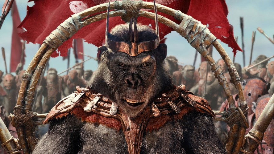 12 filmes com macacos que são bons e merecem sua atenção