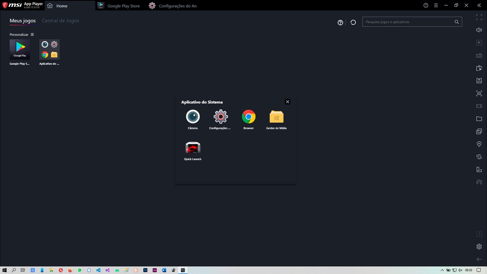 Conheça os melhores emuladores de Android para PC fraco