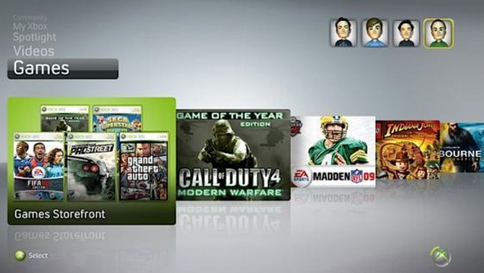 Novidades a caminho da Xbox Live ainda este mês