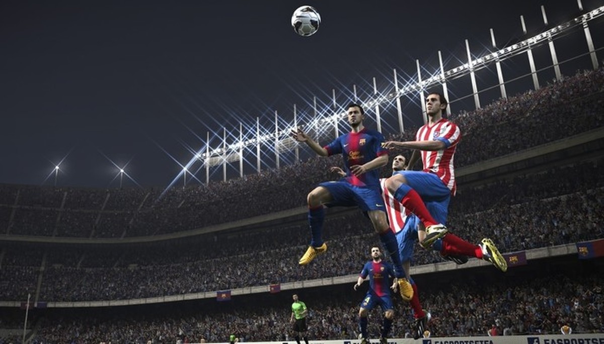 Fifa 14: conheça os melhores cabeceadores do modo Utimate Team