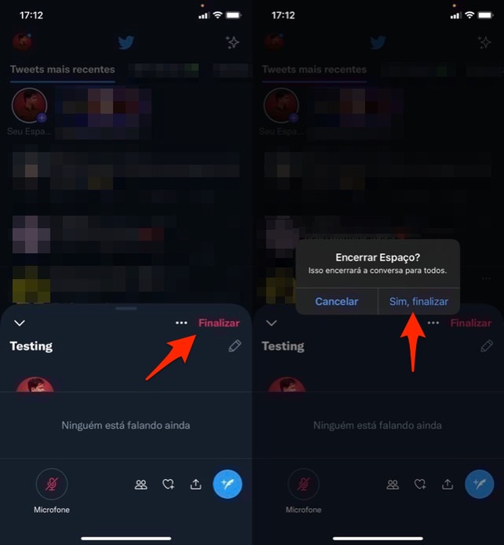 Como fazer call no Twitter? Saiba criar um Espaço para conversar por voz
