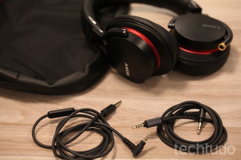 Review Sony MDR-1A