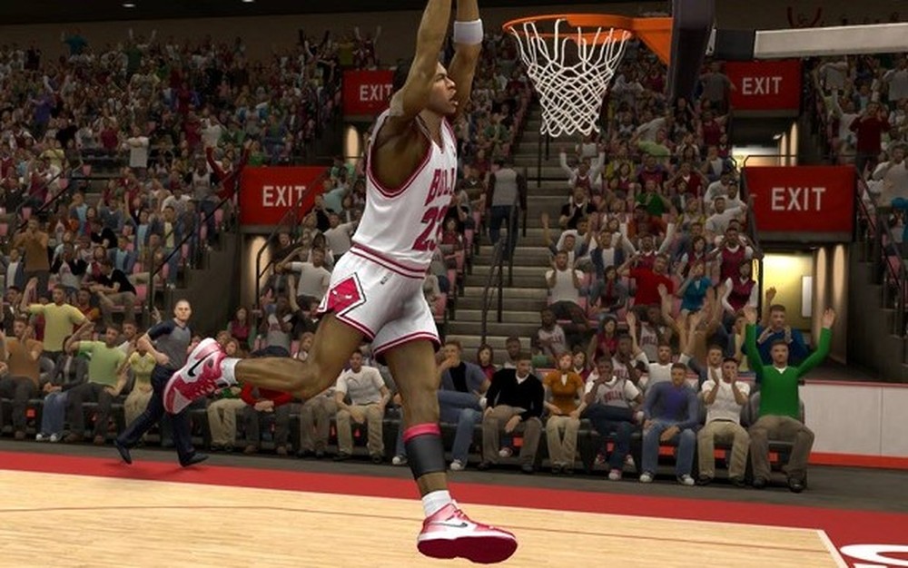 Review NBA 2K14
