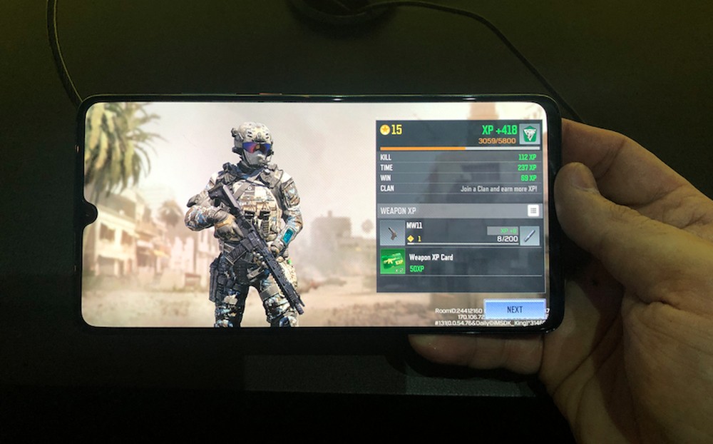 CoD Mobile: testamos o game inédito na Gameplay Arena do Rock in rio