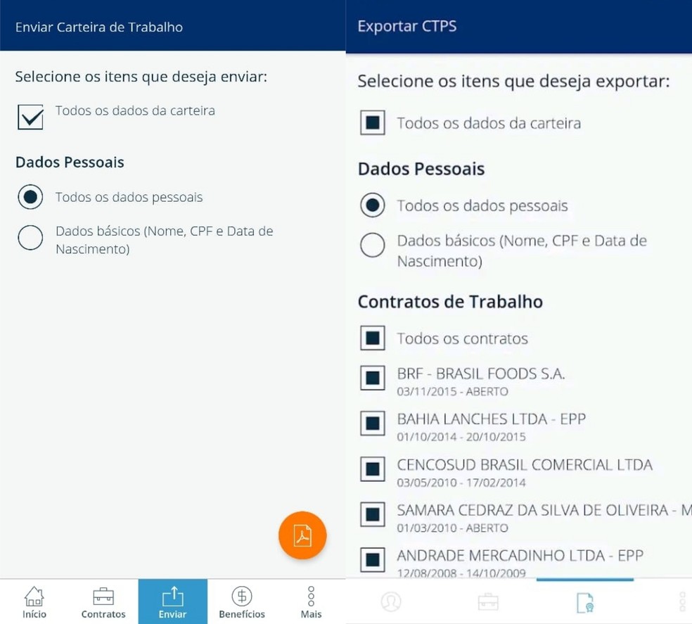Como solicitar seguro-desemprego pelo celular? Conheça a CTPS Digital