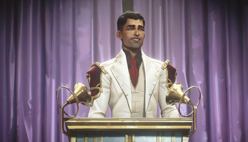 Arcane: relembre personagens e elenco de vozes da animação da Netflix